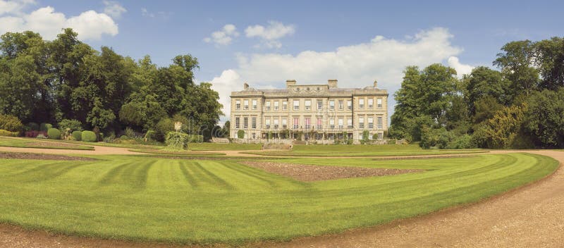 Ragley hall stock image. Image of ragley, colour, midlands - 4230619