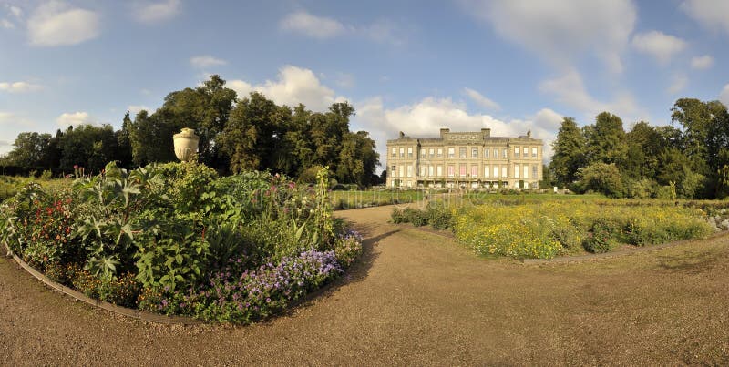 Ragley hall stock photo. Image of wealthy, formal, estate - 7045204