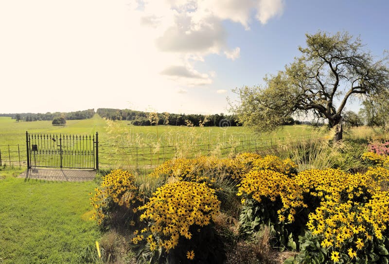 Ragley hall stock image. Image of millionaire, manor, england - 7046709