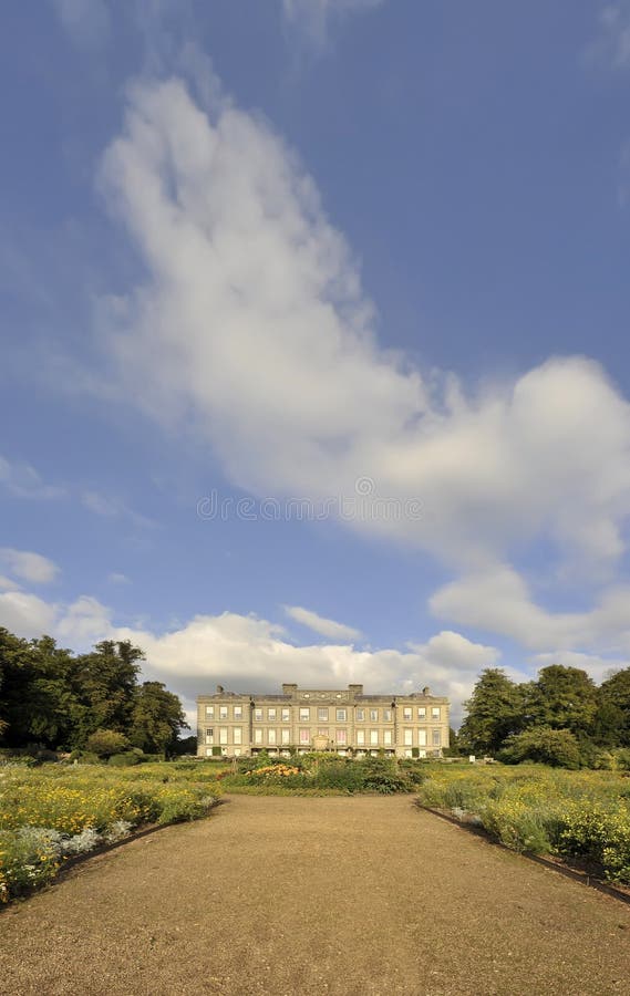 Ragley hall stock photo. Image of hall, stately, warwickshire - 7072204