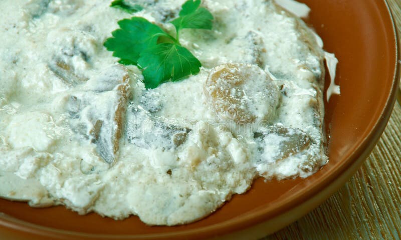 Ragout fin stock image. Image of fresh, fine, heavy, mixed - 82886629