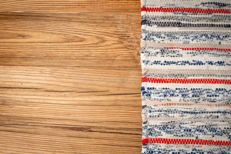 Rags Carpet Texture Background, Woven Rug Pattern, Handmade, Hand-Woven ...