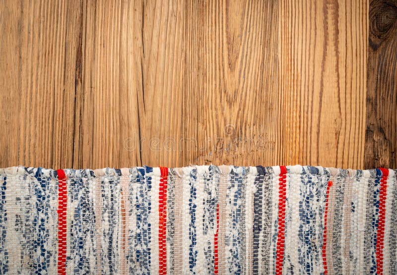 Rags Carpet Texture Background, Woven Rug Pattern, Handmade, Hand-Woven ...