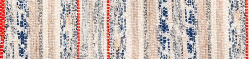 Rags Carpet Texture Background, Woven Rug Pattern, Handmade, Hand-Woven ...