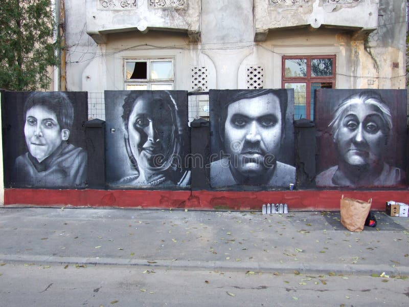 Rahova Delivery editorial stock photo. Image of street - 34696738