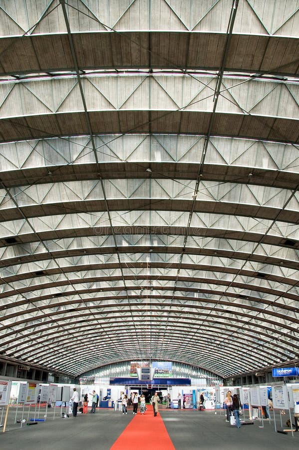 RAI Congress Center in Amsterdam Editorial Photography - Image of ...