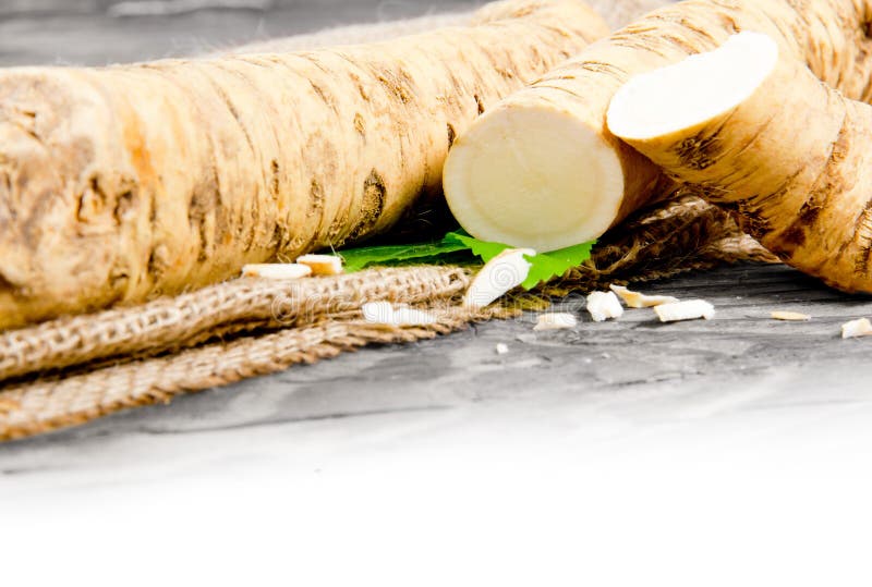 Raifort photo stock. Image du sain, horizontal, régime - 55159700