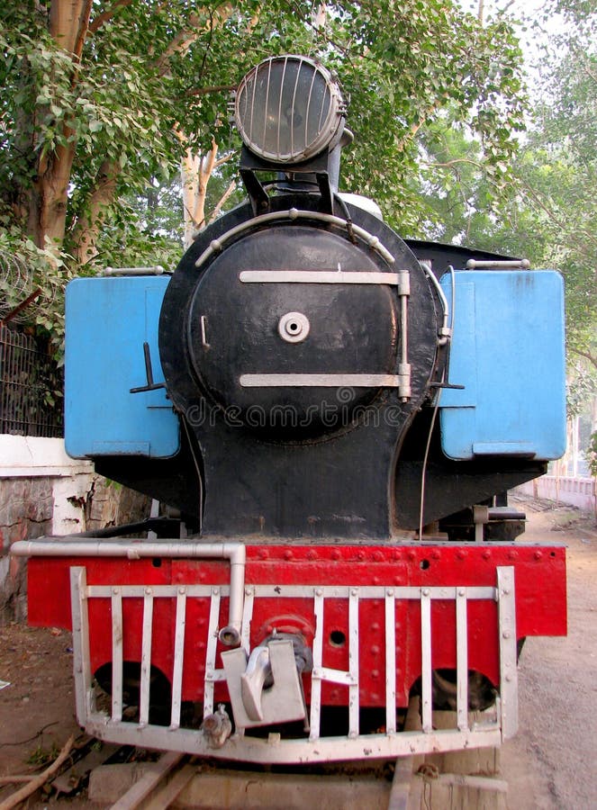 Rail Engine editorial image. Image of engineering, destination - 12557805