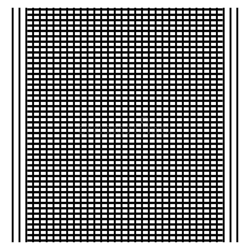 Rail, Grating, Grill Lines Grid, Mesh Pattern, Texture Element Stock ...