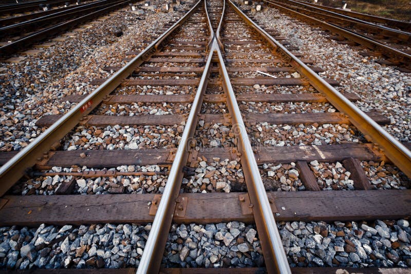Rail line stock photo. Image of freight, background, abstract - 30892308