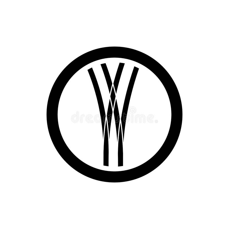 Rail Logo Icon Railway Business Concept. I-beam Stock Vector ...