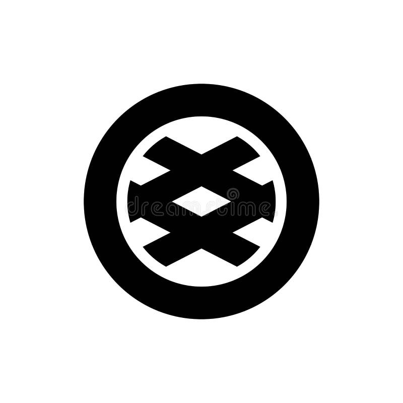 Rail logo stock vector. Illustration of railway, metro - 207398487