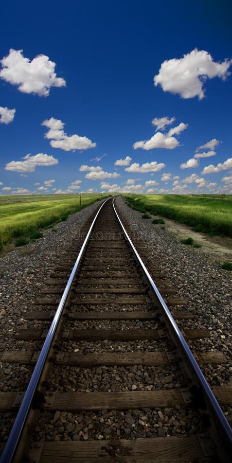 Rail stock illustration. Illustration of landscape, environment - 77786451