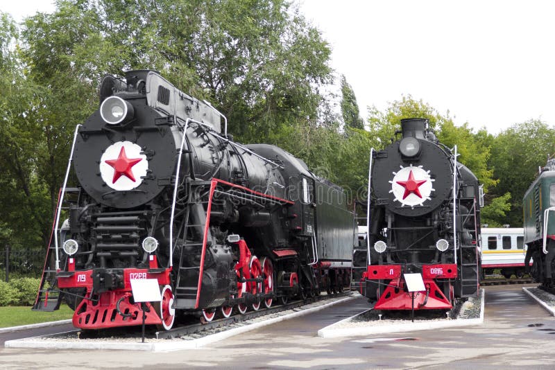 Rail road locomotive editorial stock photo. Image of road - 38150903