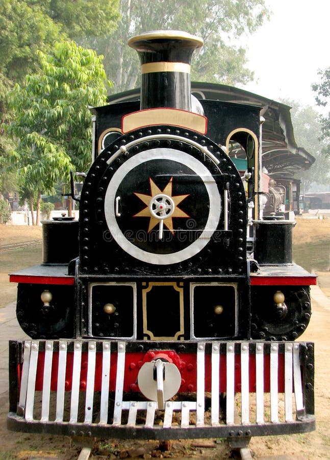 Rail Steam Engine editorial image. Image of museum, vintage - 12557855