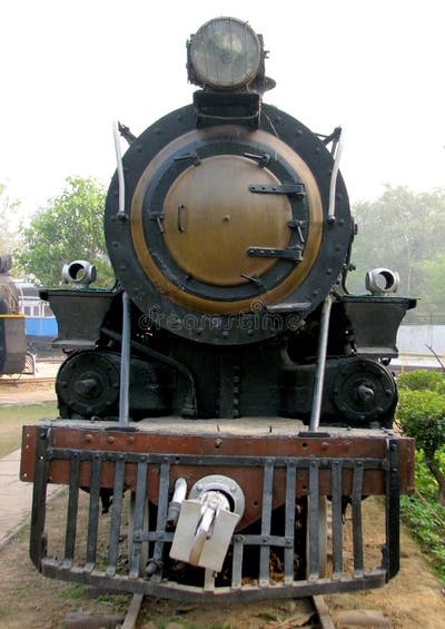 Rail Steam Engine editorial photo. Image of engine, diesel - 12558201