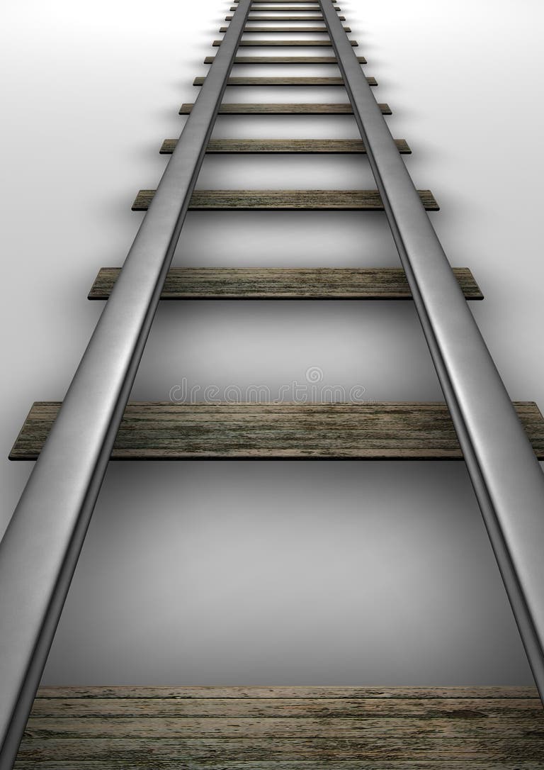 Rail Track Background Stock Illustrations – 19,080 Rail Track ...