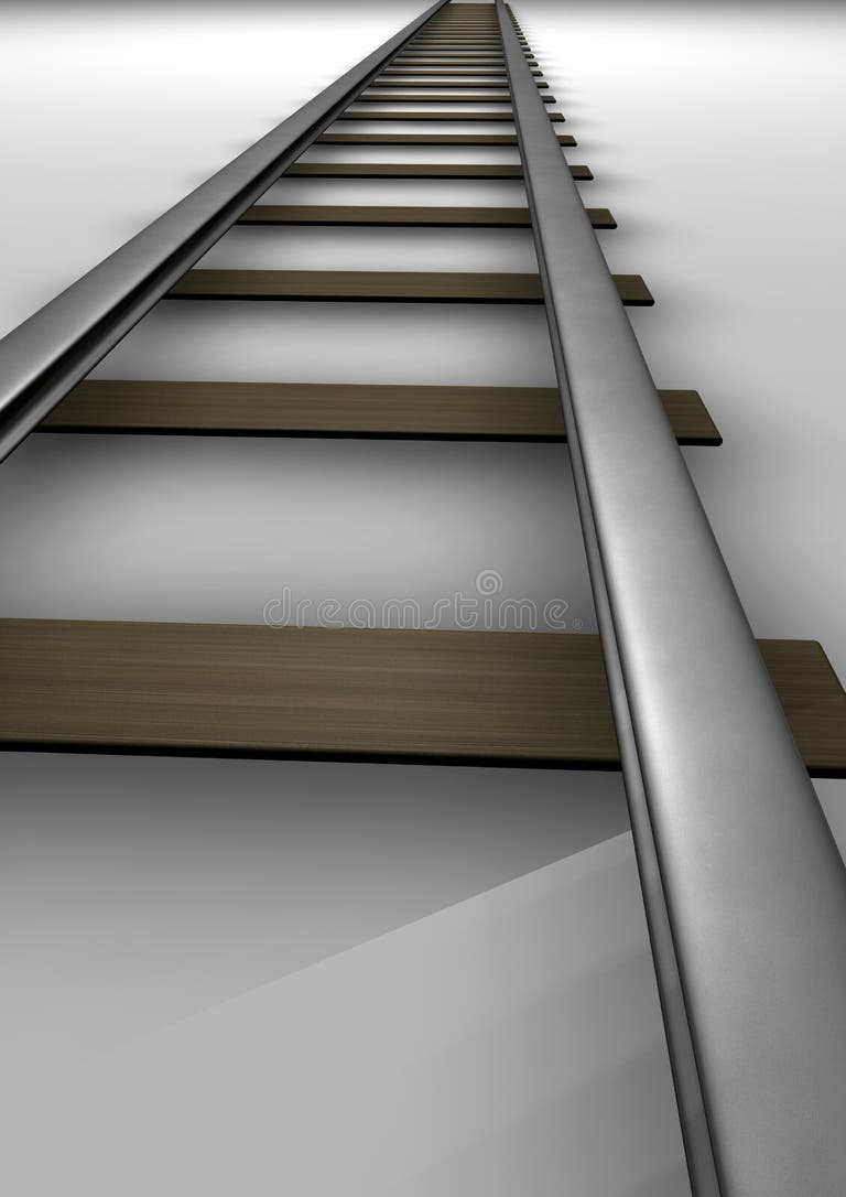 Rail Track Background Stock Illustrations – 19,080 Rail Track ...