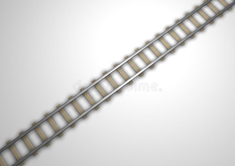 Rail Track Background Stock Illustrations – 19,080 Rail Track ...