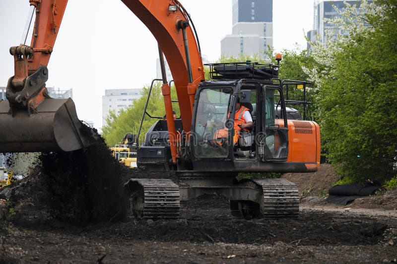 Rail Track Construction, Railway Editorial Stock Photo - Image of ...