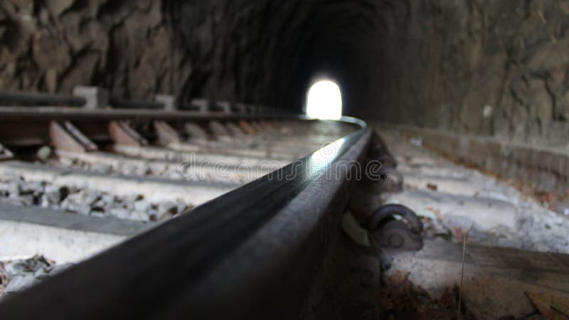 213 Cave Inside Path Rail Stock Photos - Free & Royalty-Free Stock ...