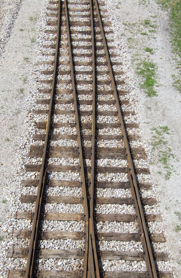 Rail track stock photo. Image of train, strip, tracks - 8384056