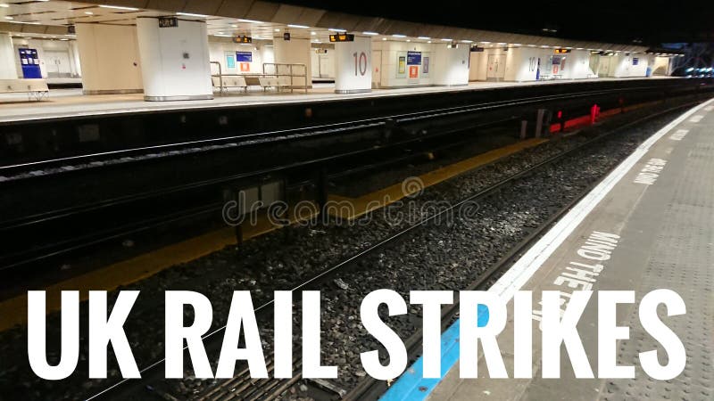 Rail Strikes Stock Photos - Free & Royalty-Free Stock Photos from ...