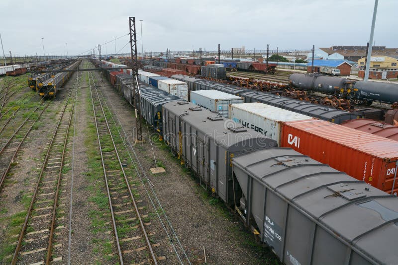 Rail Transportation editorial photography. Image of move - 49557037