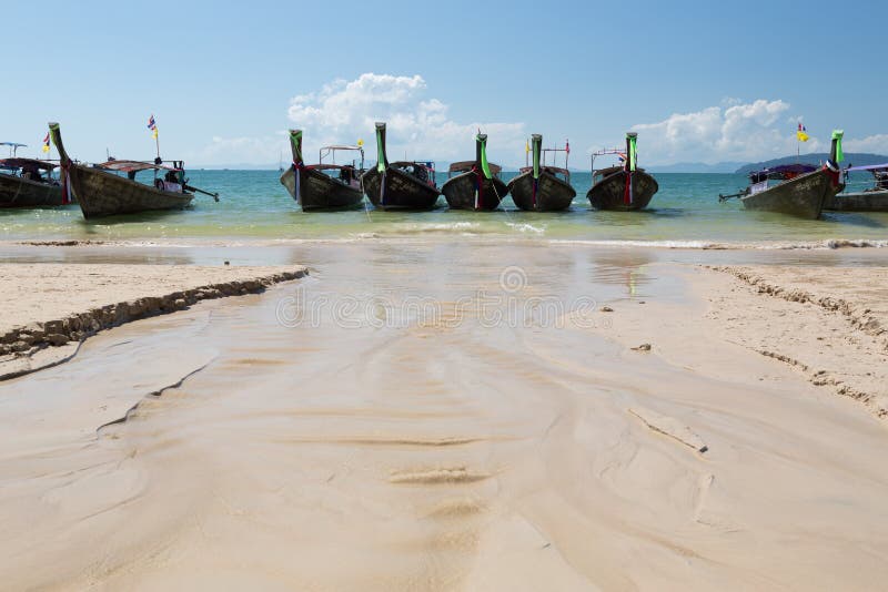 Railey beach stock photo. Image of railey, destination - 40546188