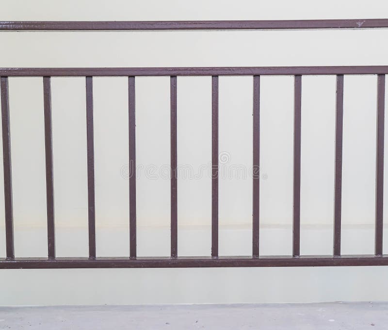 Railing of stair stock image. Image of decoration, pattern - 92883775