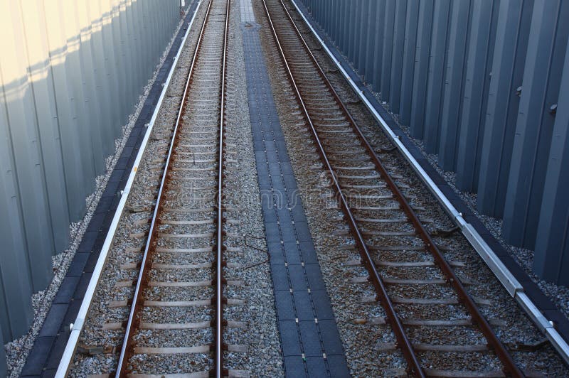 Railroad stock image. Image of railroad, train, background - 16263769