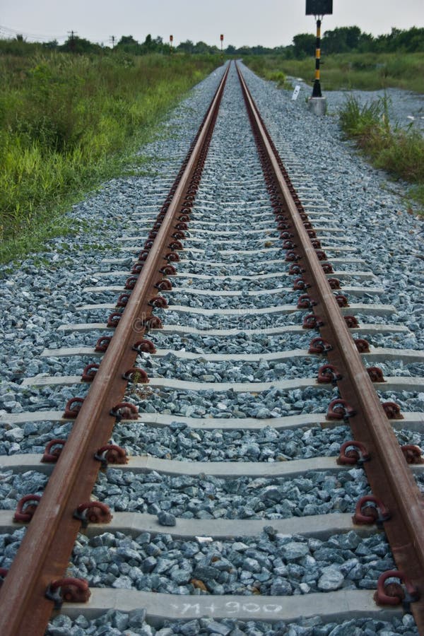 Railroad stock image. Image of steel, train, railroad - 21514225
