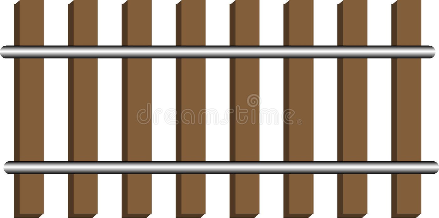 Railroad Ties Stock Illustrations – 440 Railroad Ties Stock ...