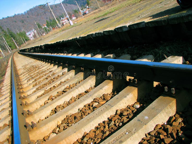 Railroad Picture. Image: 4810384