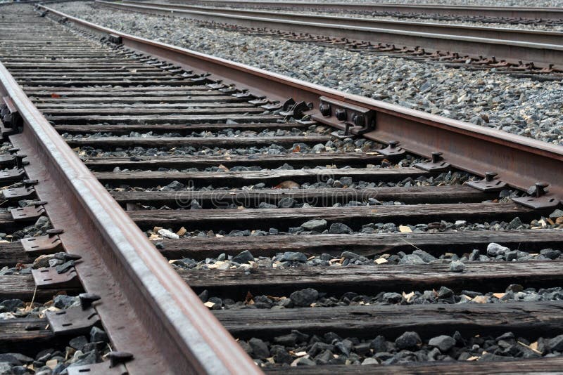 Railroad stock photo. Image of train, transport, industry - 6254486