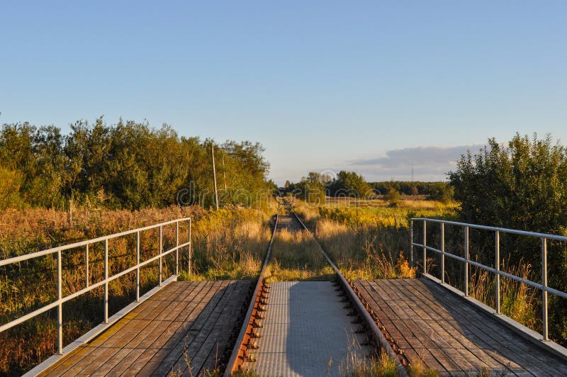 Danish Railroad Crossing Sign in Town of Sakskoebing Stock Image ...