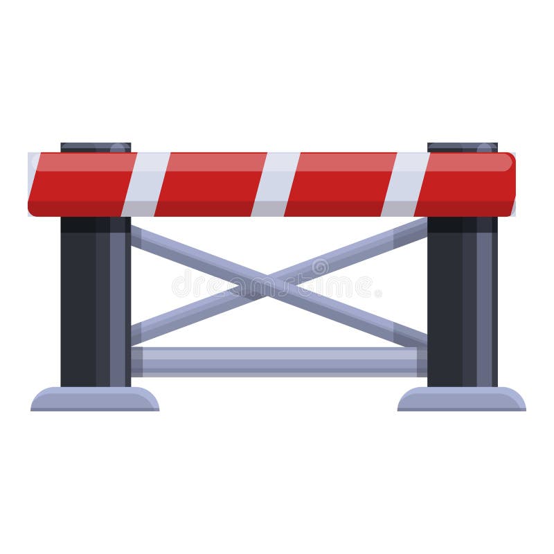 Barrier Cartoon Stock Illustrations – 5,808 Barrier Cartoon Stock ...