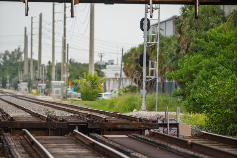 Railroad Bridge in Open Position Photo Editorial Photography - Image of ...