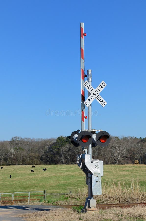 Railroad Crossing Gate Arms