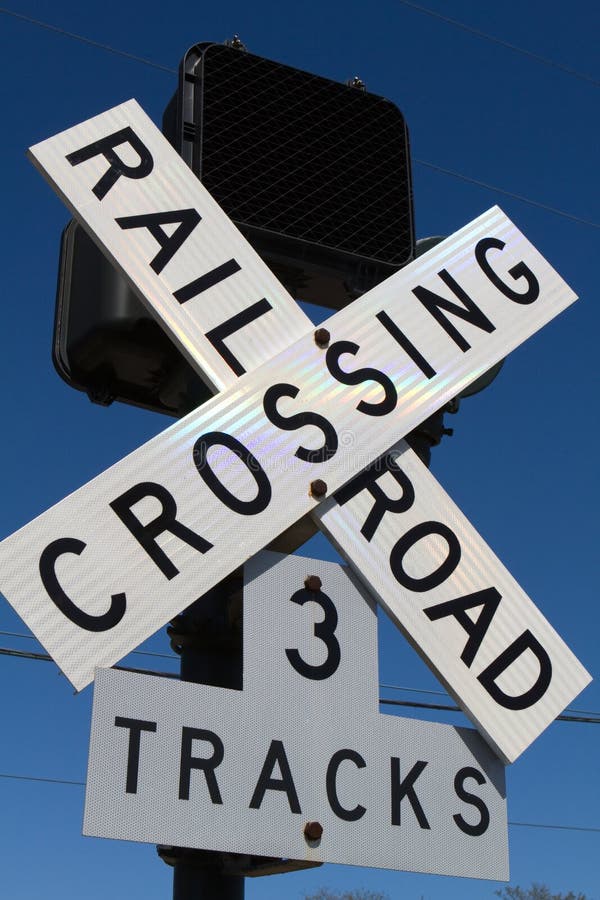 4+ Dangerous railroad crossing Free Stock Photos - StockFreeImages