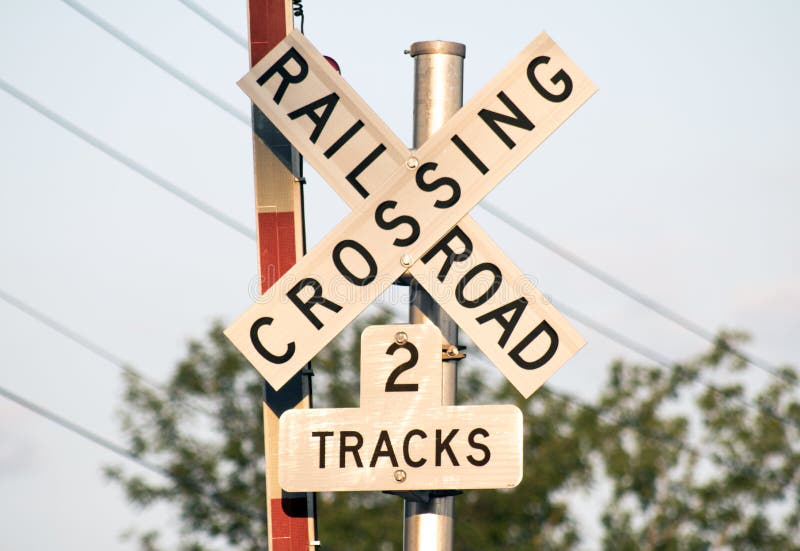 4,810 Railroad Crossing Sign Photos - Free & Royalty-Free Stock Photos ...
