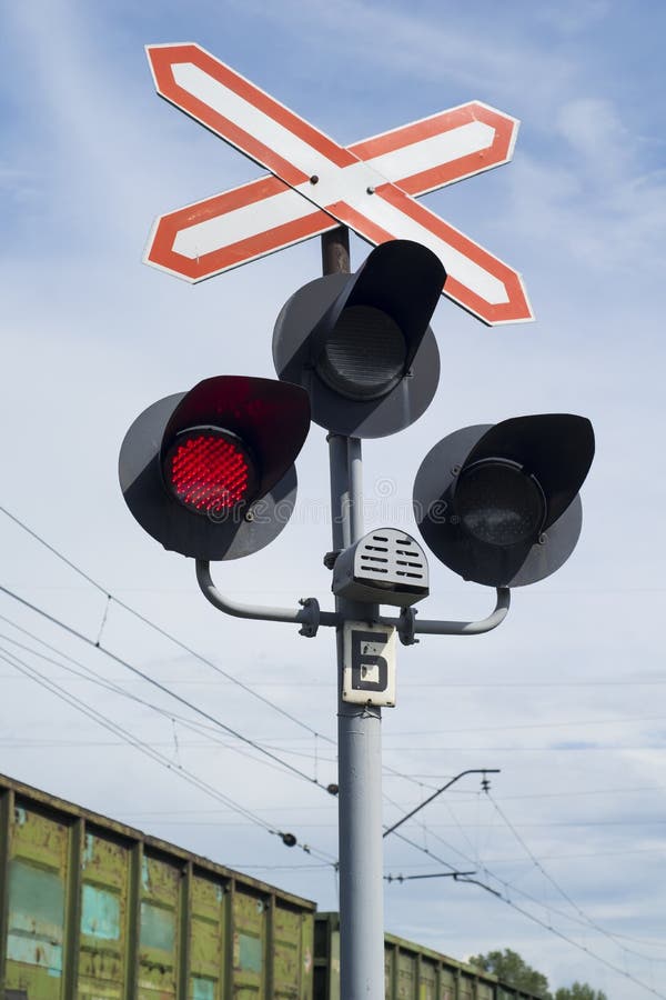 Railroad semaphore stock image. Image of control, signal - 33537591