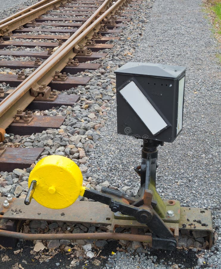 Old Railroad Switch Lantern for Rail Travel in the Right Direction ...