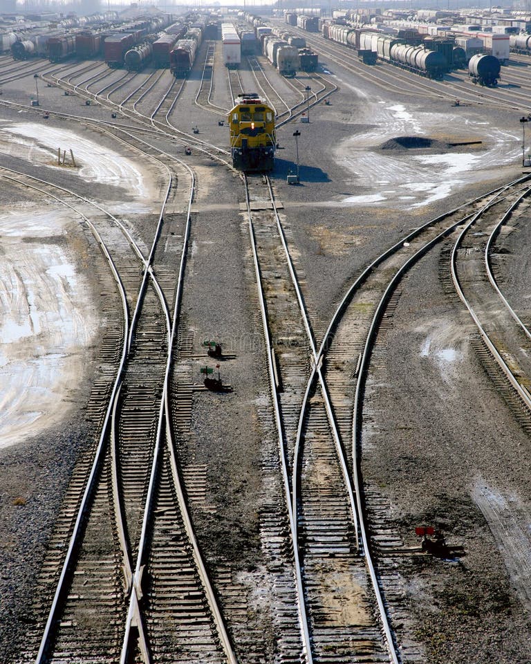 5,852 Railroad Switch Stock Photos - Free & Royalty-Free Stock Photos ...
