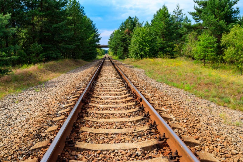 1,051 Railroad Track Curve Forest Stock Photos - Free & Royalty-Free ...
