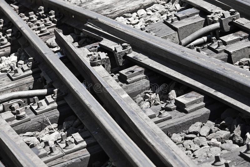 Interlocking Tracks Stock Photos - Free & Royalty-Free Stock Photos ...