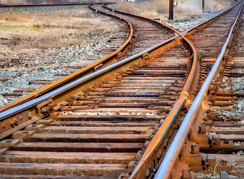 354 Railroad Switch Yard Stock Photos - Free & Royalty-Free Stock ...