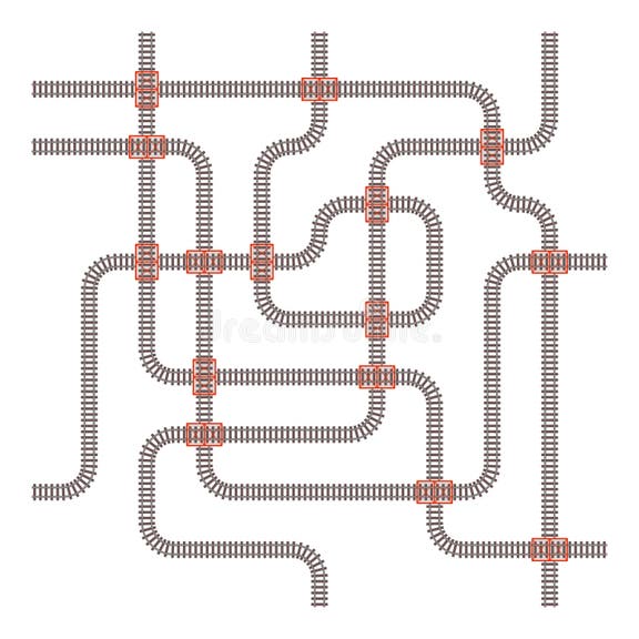 Top View Tram Stock Illustrations – 653 Top View Tram Stock ...