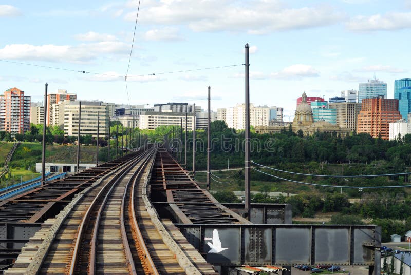 Confusing railway tracks stock image. Image of city, confusing - 13674591