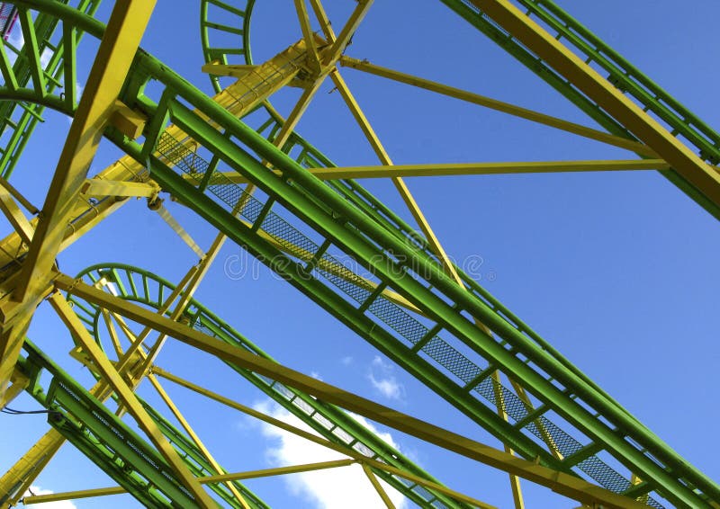 241 Close Up Roller Coaster Stock Photos - Free & Royalty-Free Stock ...